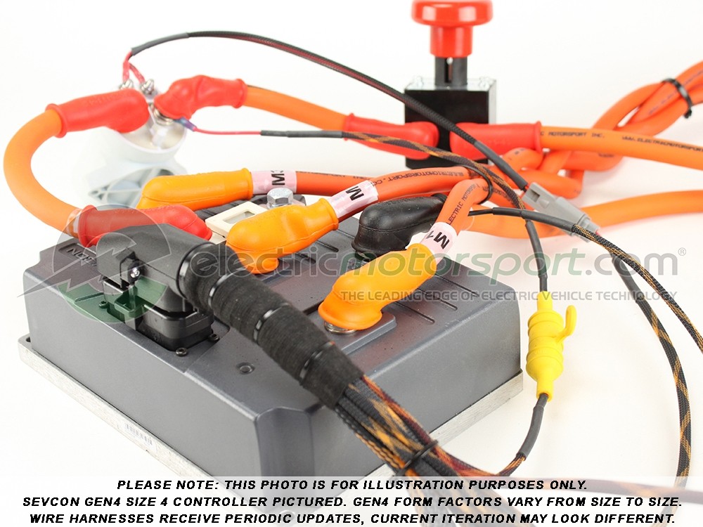 ME1803 Liquid-Cooled 48V 450A Motor Drive System - Brushless PMAC ...